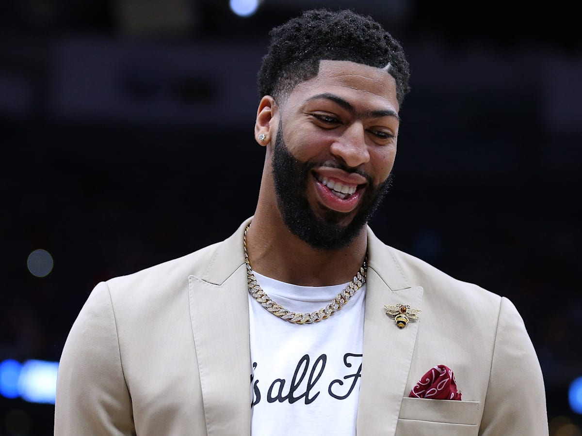 anthony davis draft date