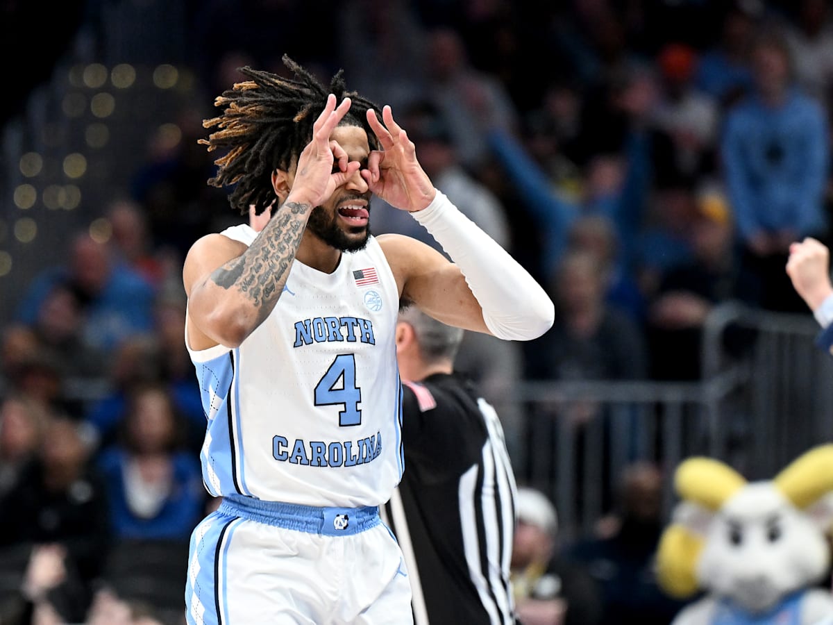Tar heels basketball schedule store