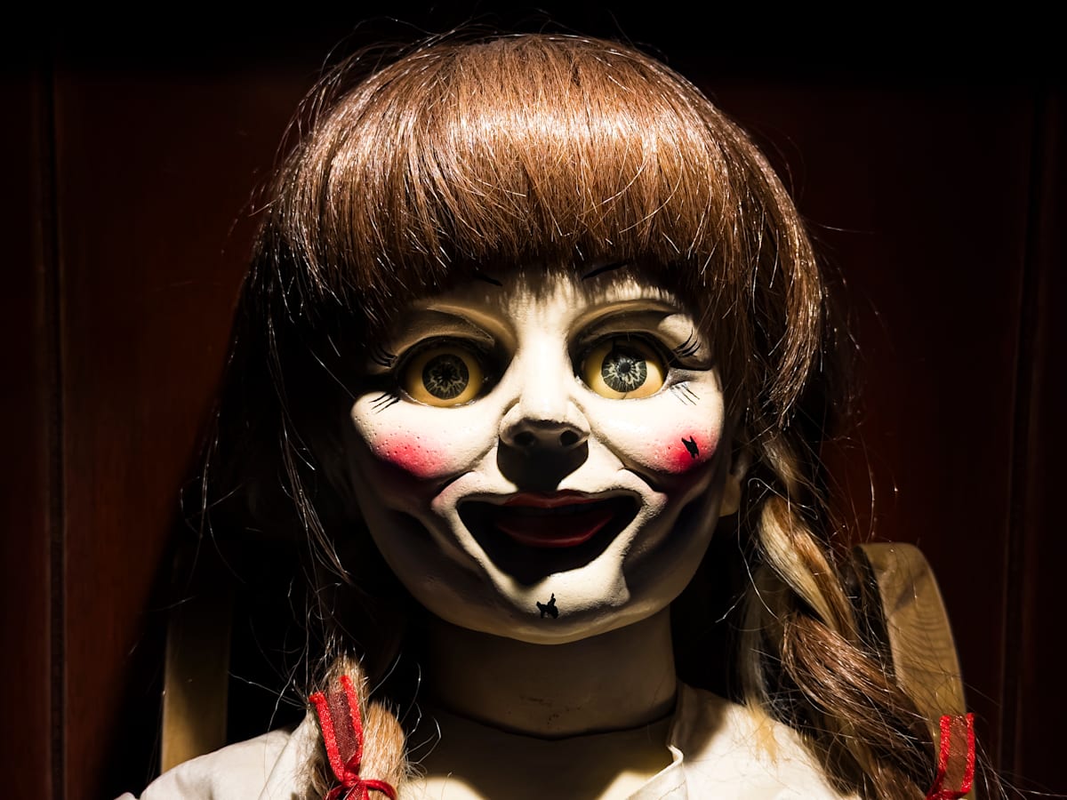 annabelle devil tour