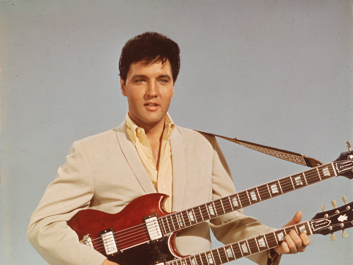 elvis 1960