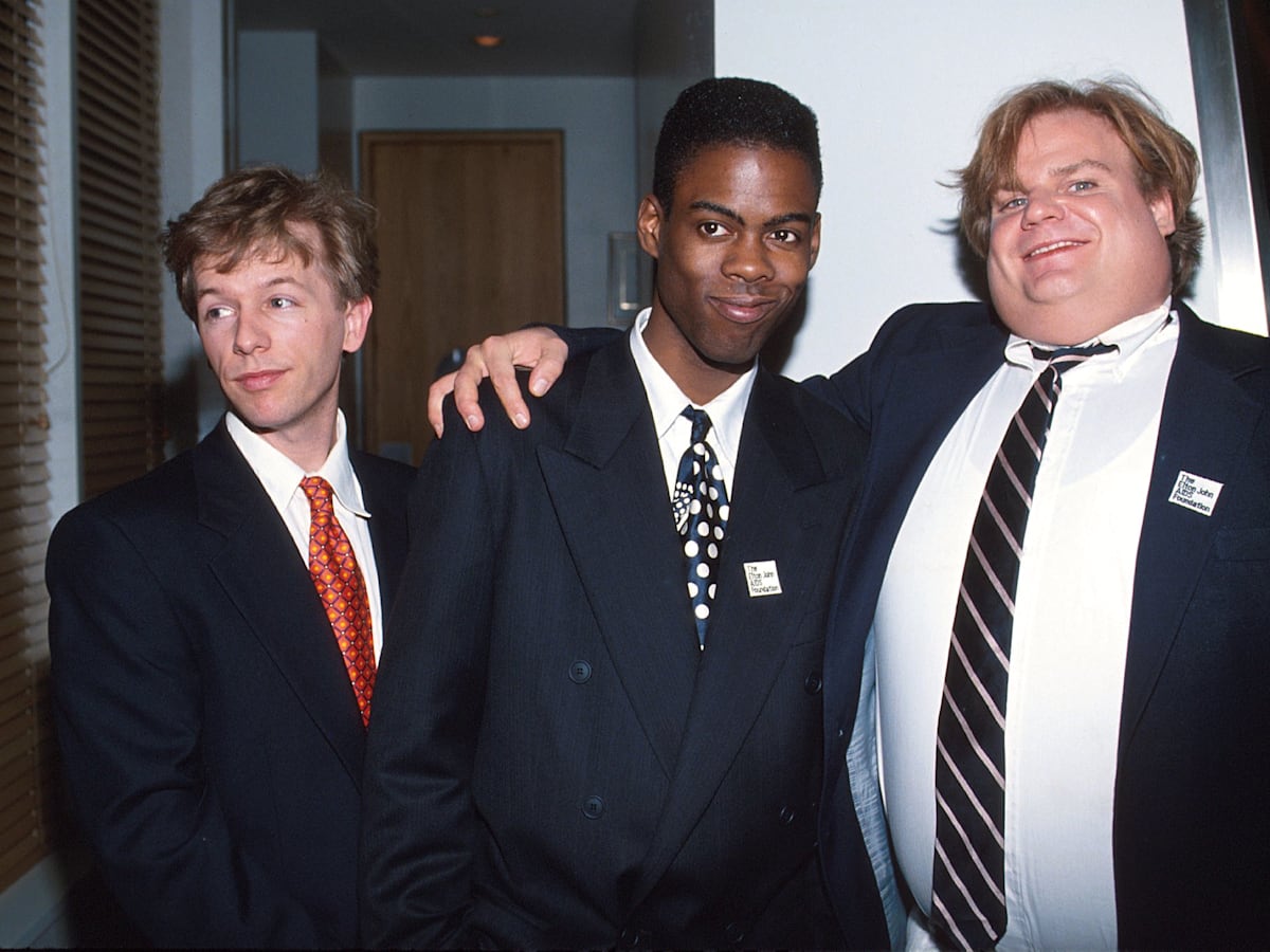 chris farley builder