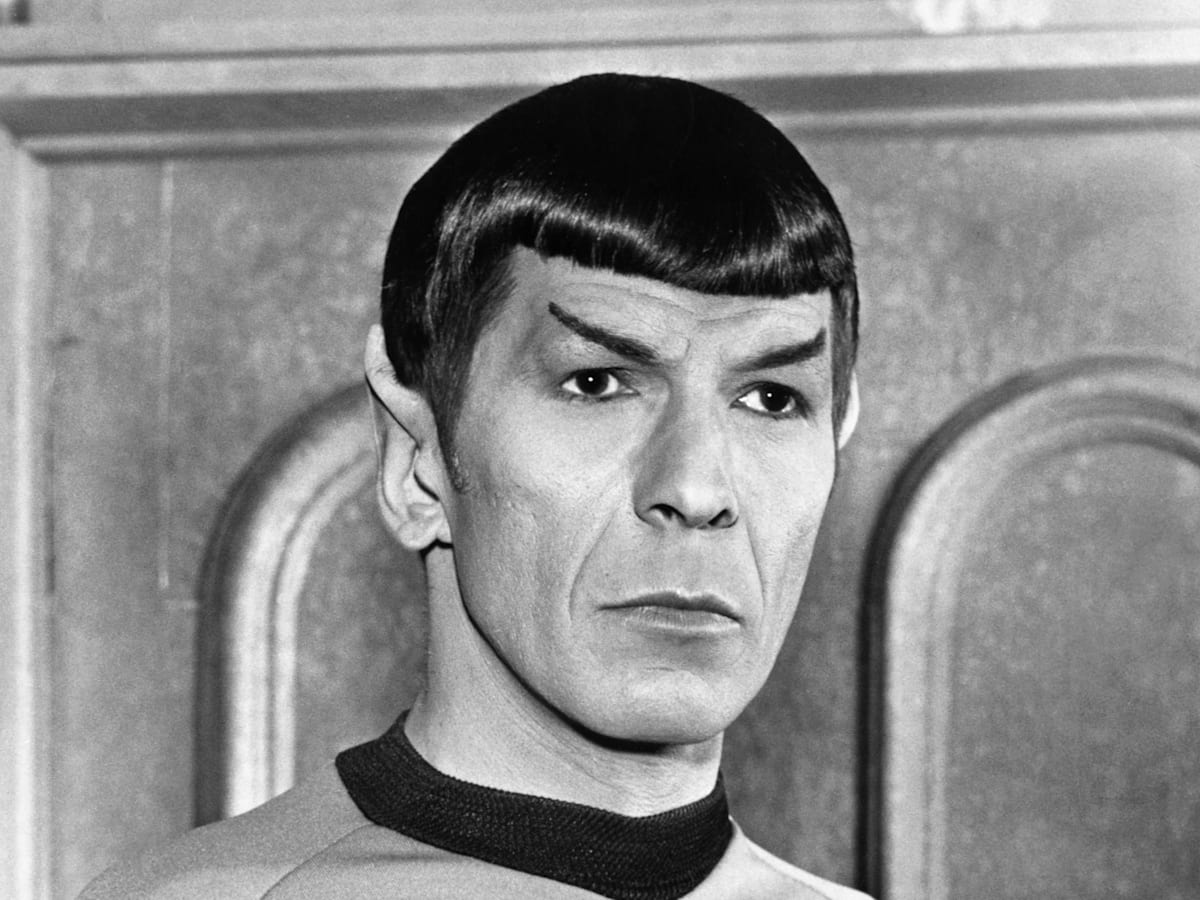 quinto spock