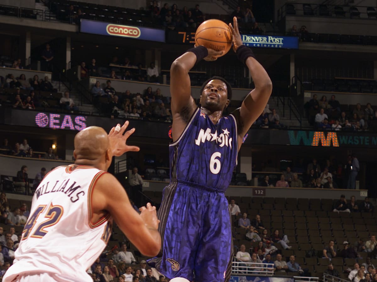 patrick ewing magic roster