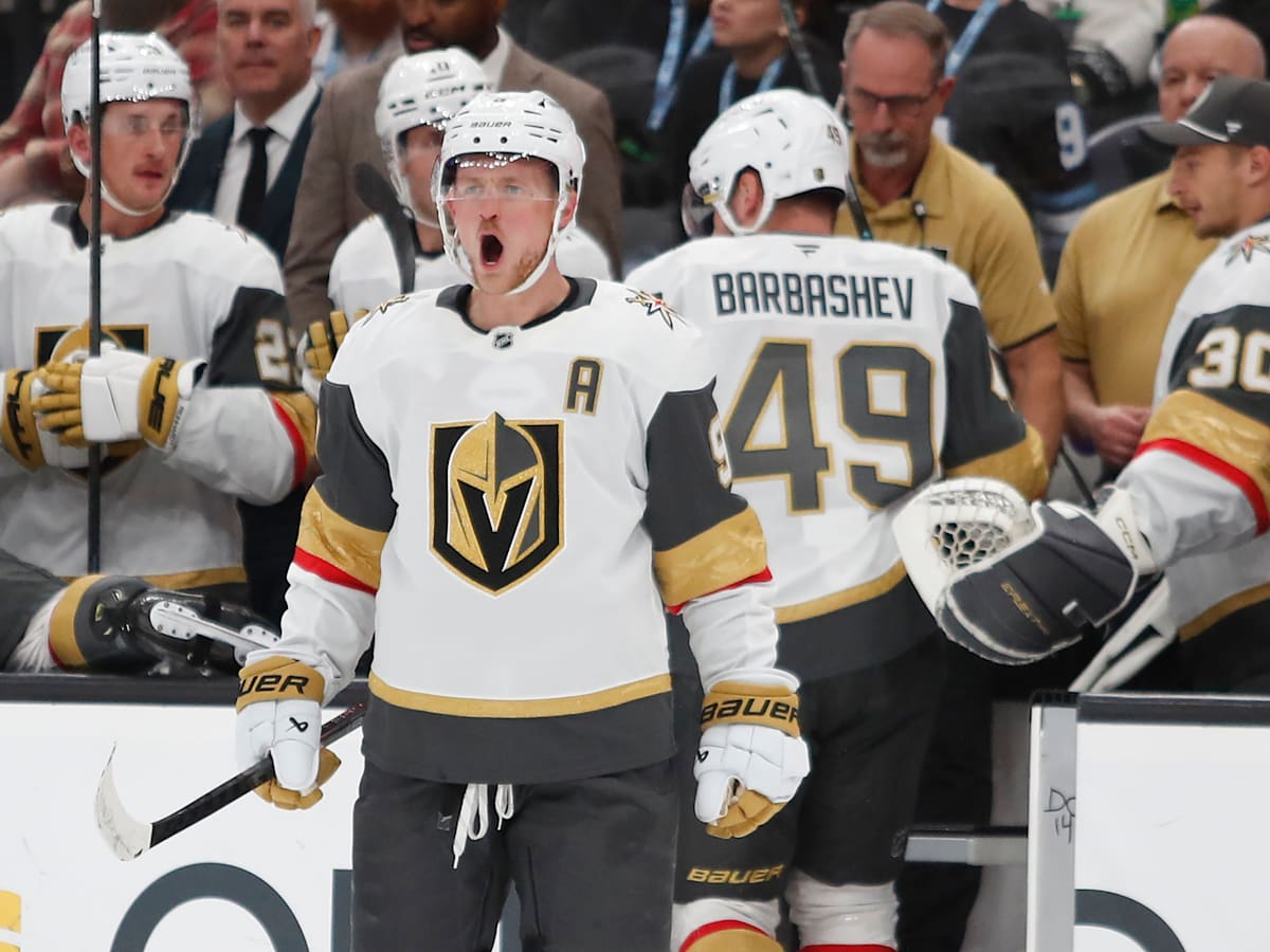 jack eichel stats tonight