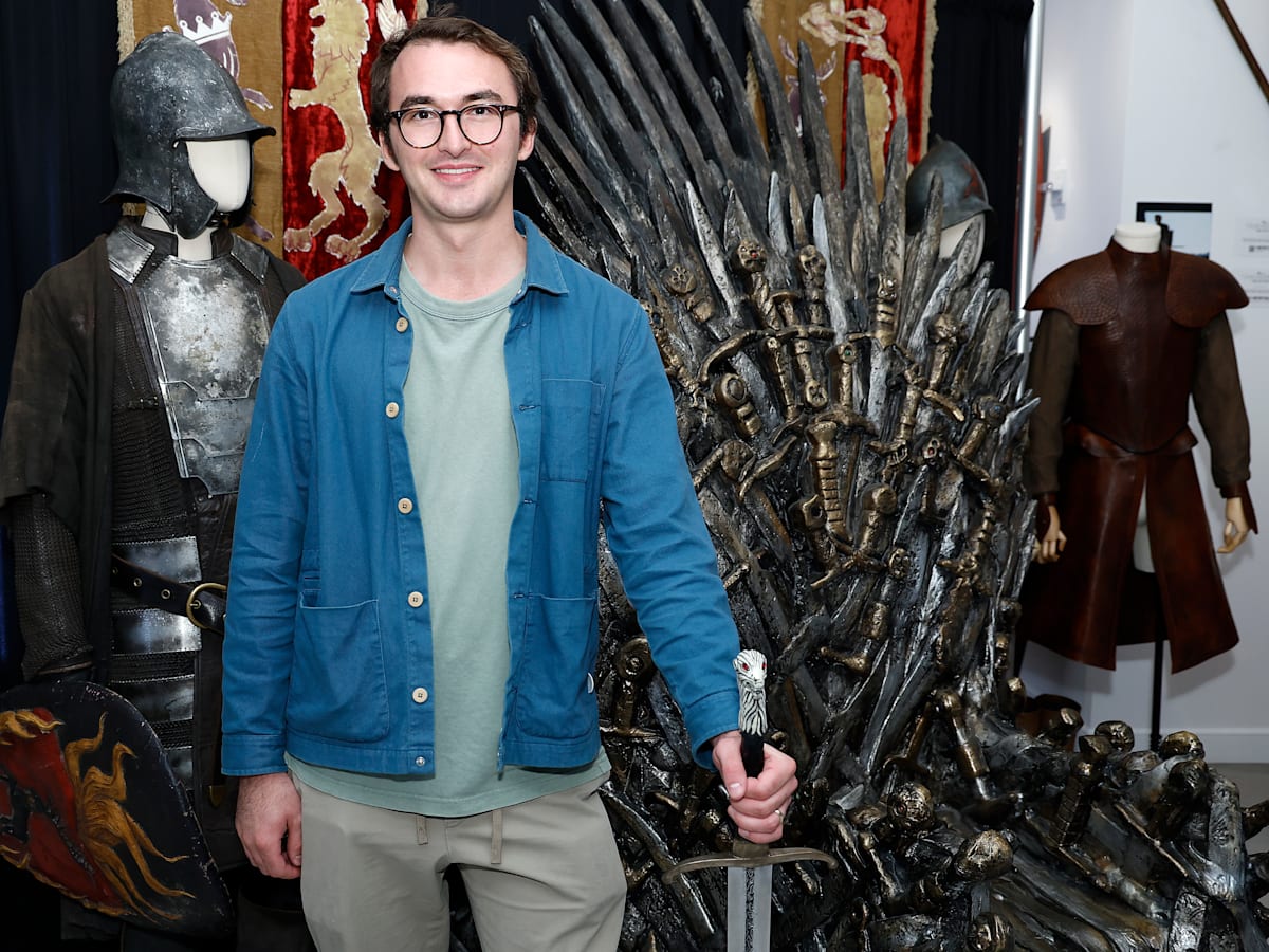 isaac hempstead wright now