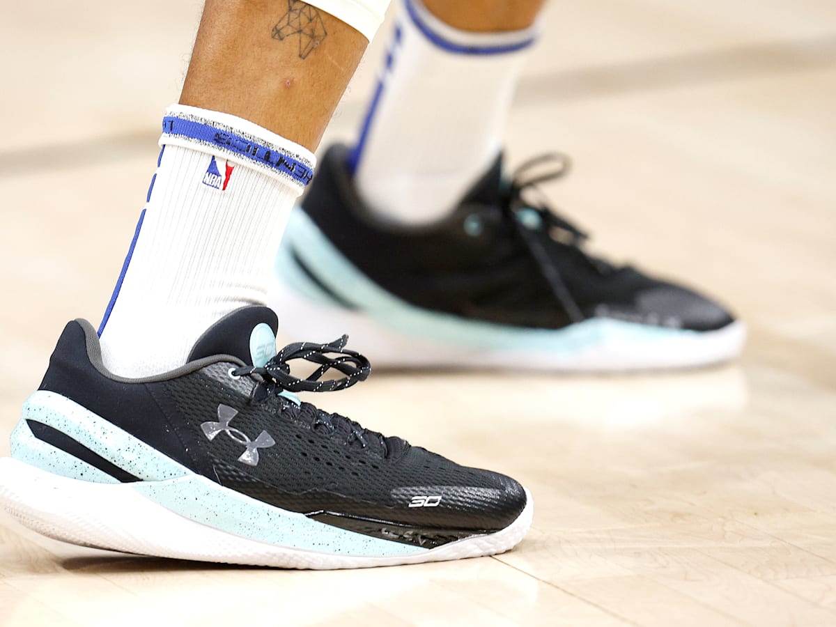 Only One NBA Player Has an Active Sneaker Deal With Under Armour