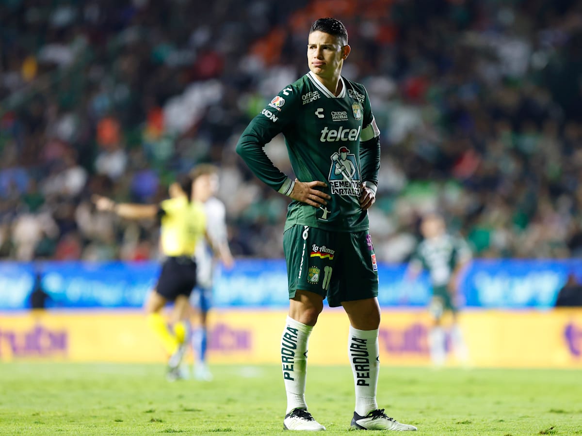 james rodriguez commentator