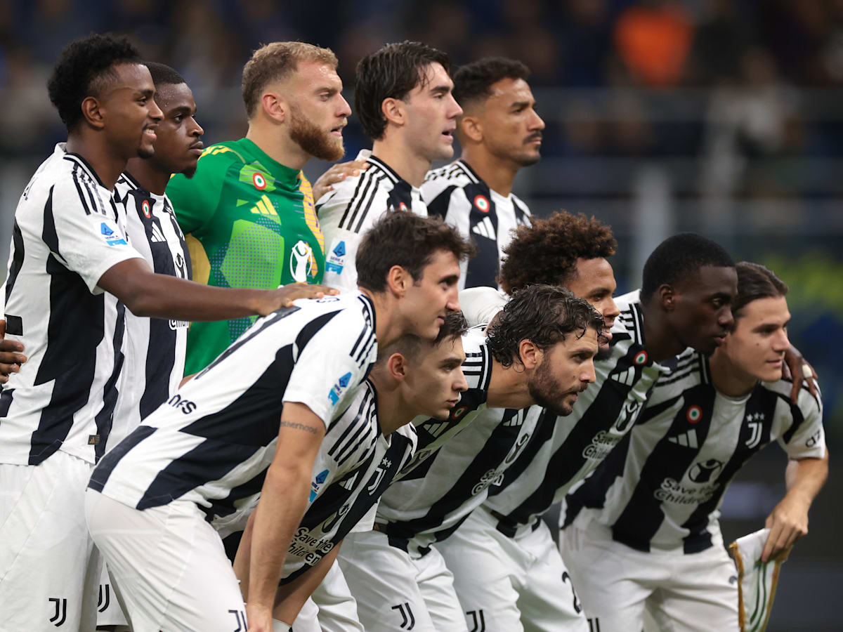 juventus players