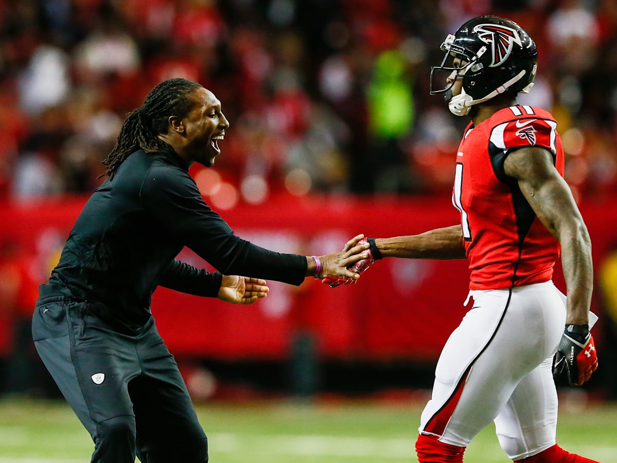 falcons receiving records