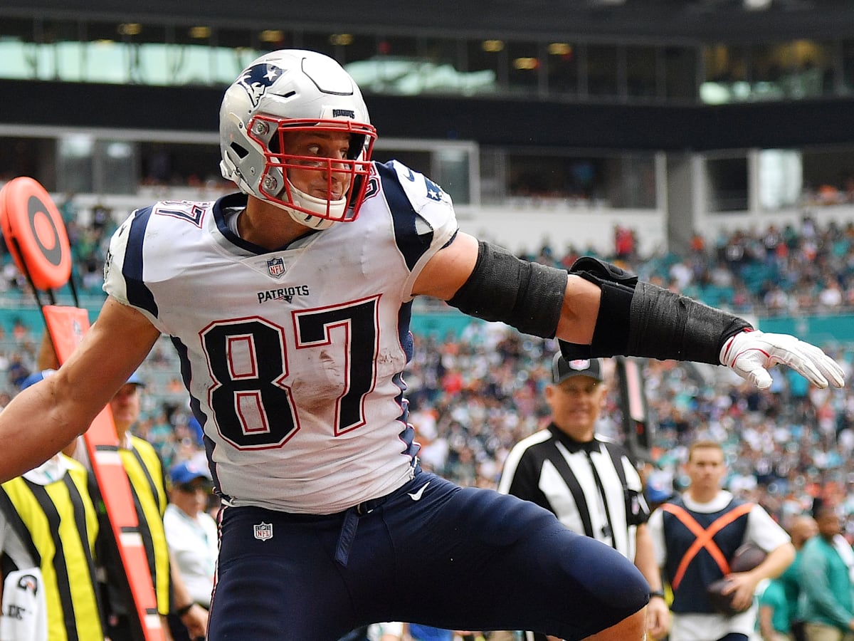 gronkowski patriots rant