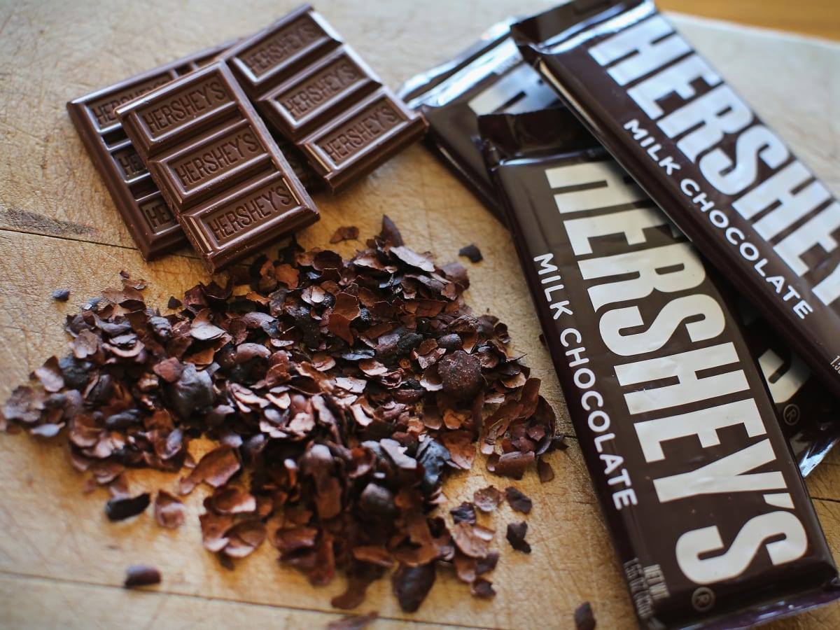 hershey facts