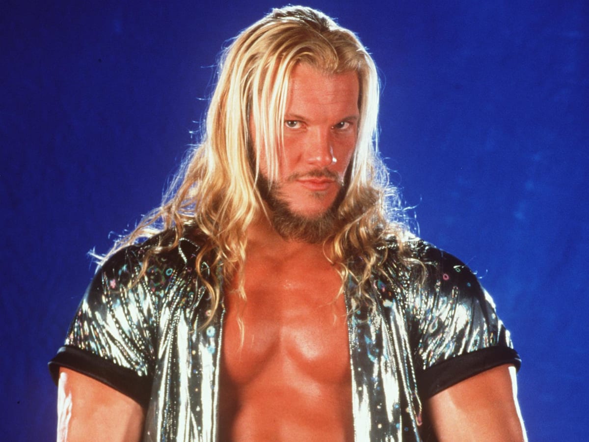 chris jericho 2002 weight