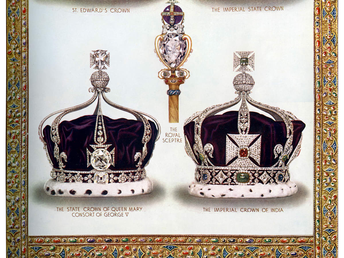 royal crowns