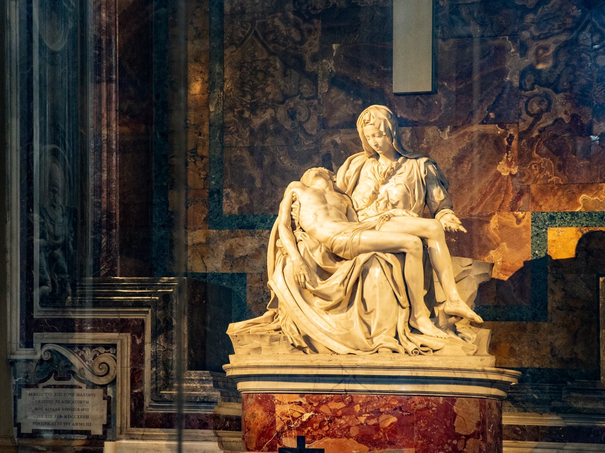 michelangelo description