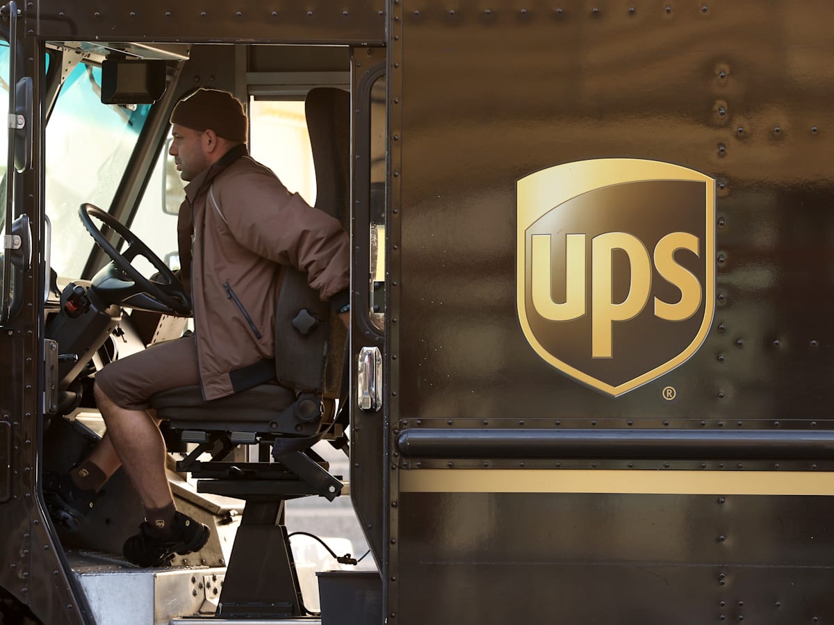 ups self employed drivers