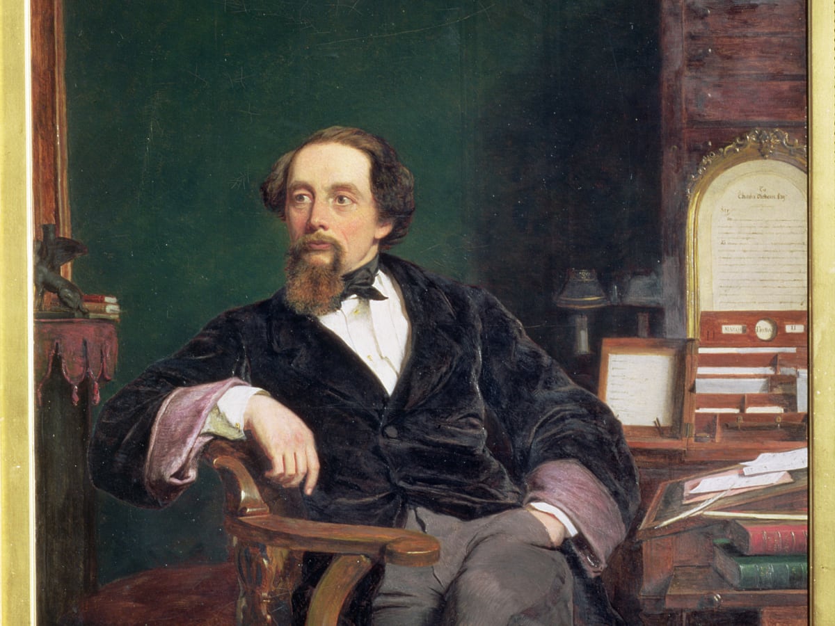 charles dickens literary period