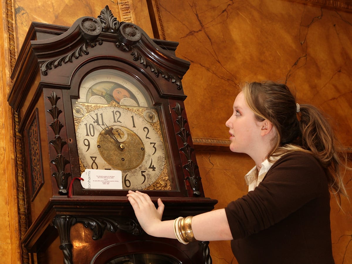 old clocks names