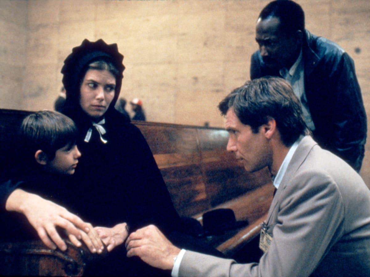 harrison ford carpentry