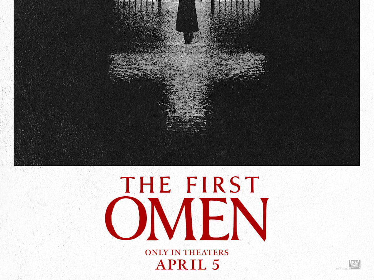 omen 2006 poster