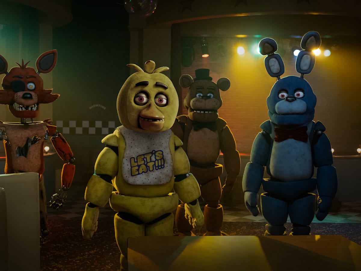 fnaf 3 sim