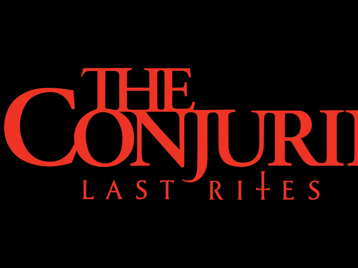 the conjuring logo
