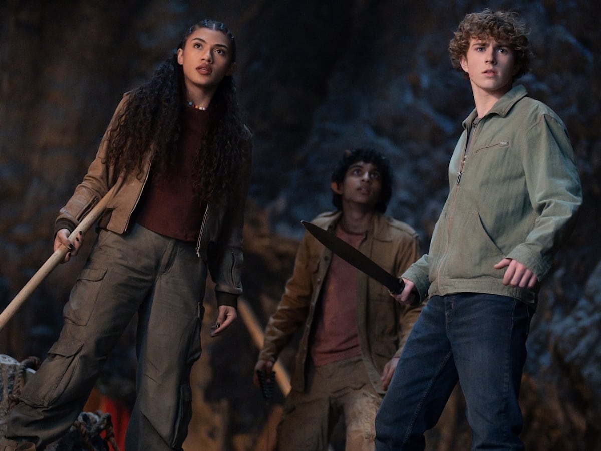 polyphemus percy jackson