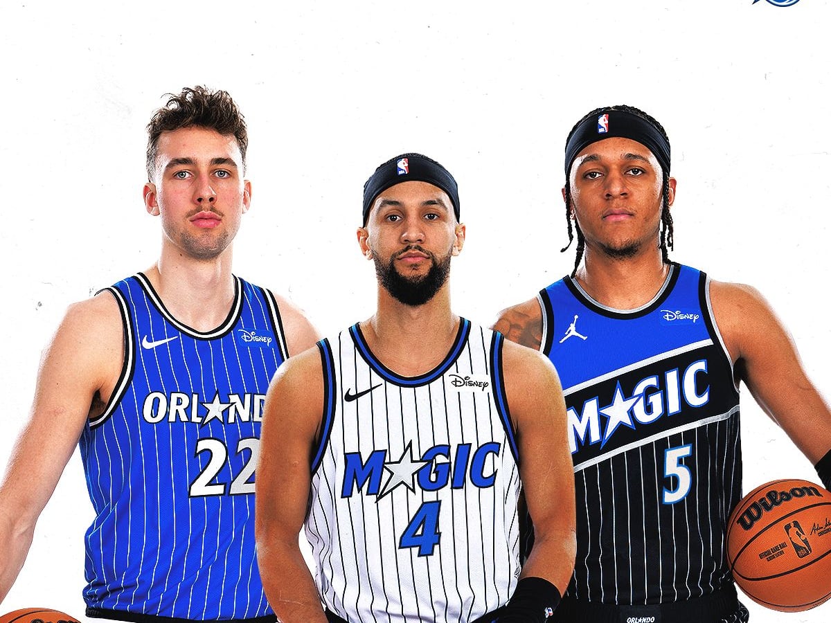 orlando magic logo evolution