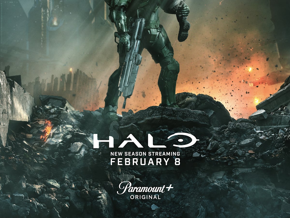 halo master chief film