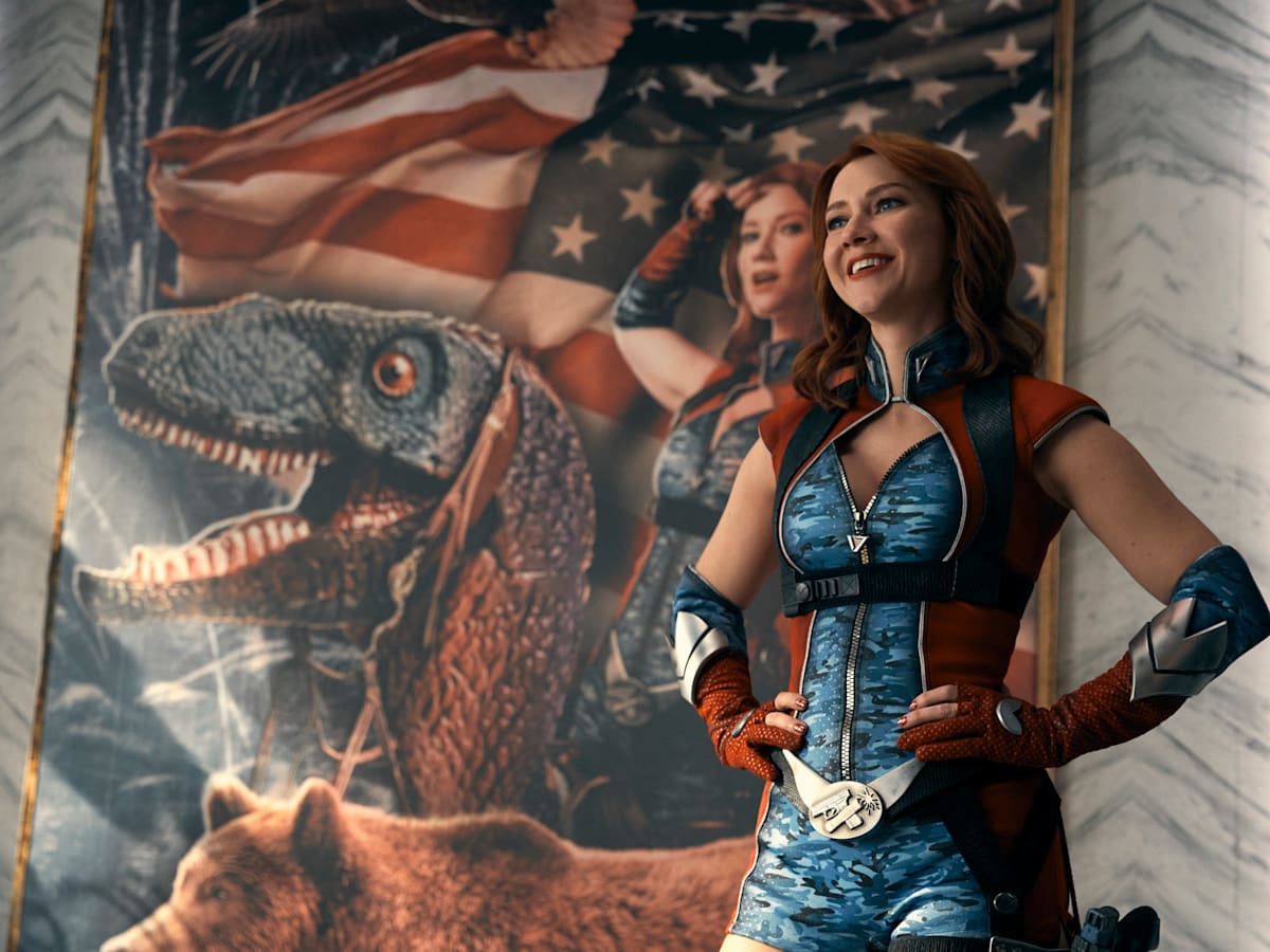 valorie curry firecracker