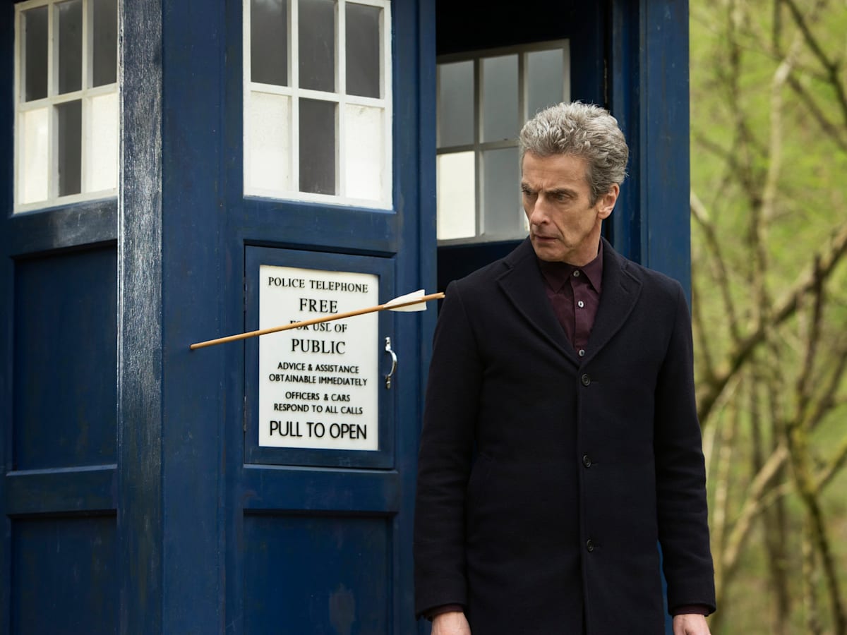 peter capaldi caecilius