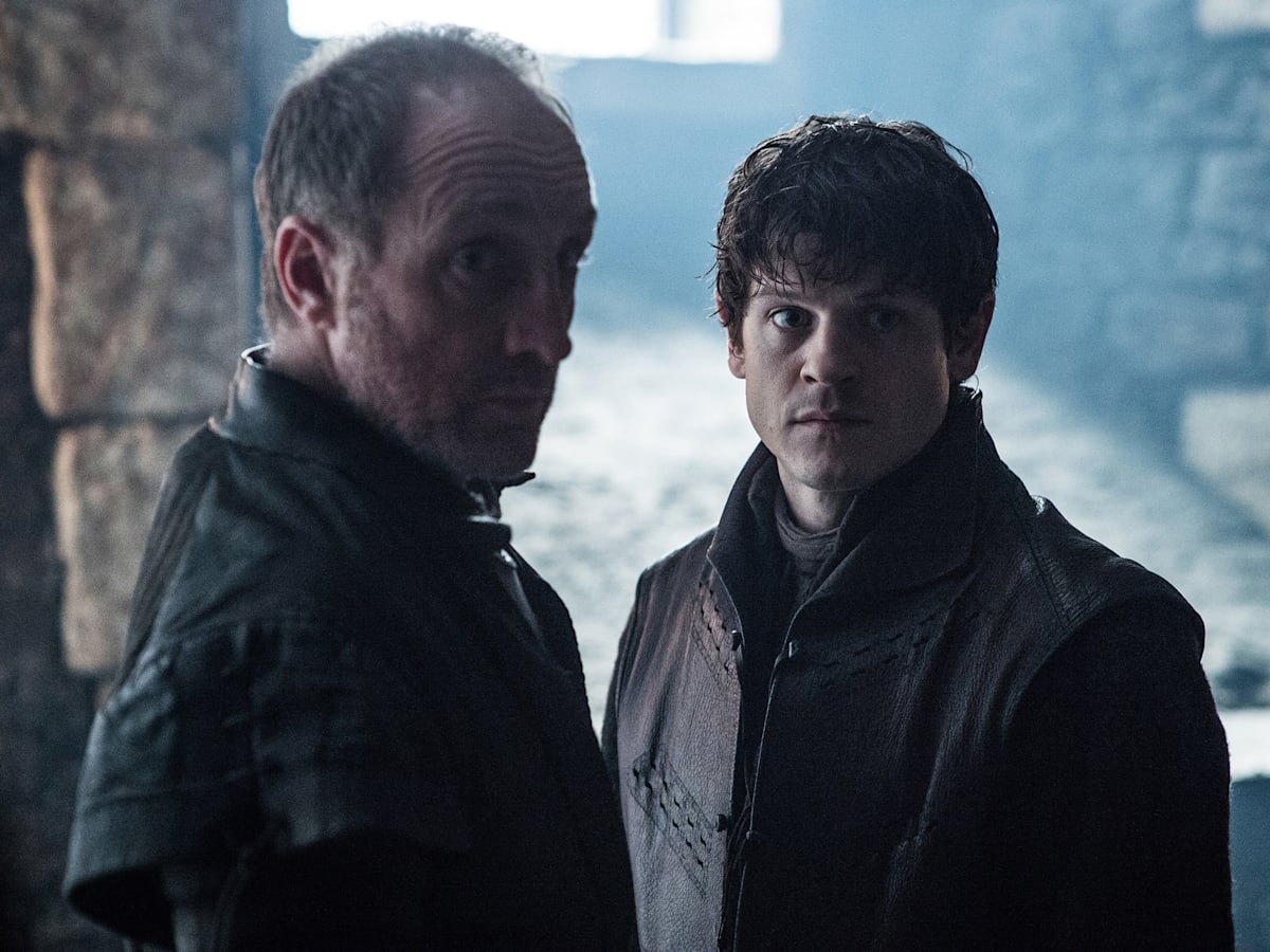 does ramsay kill theon