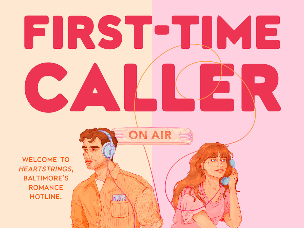 the first time caller