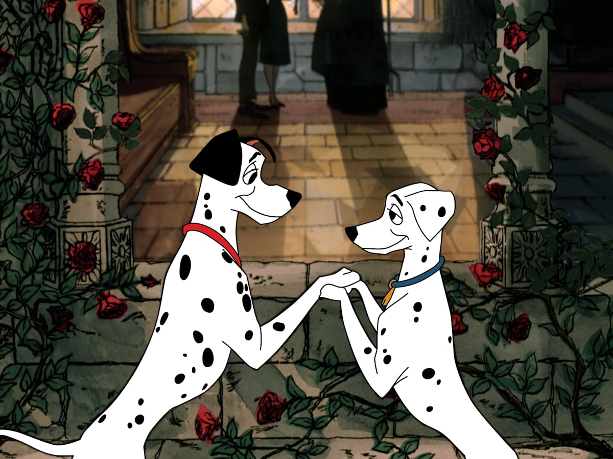101 dalmatians perdita