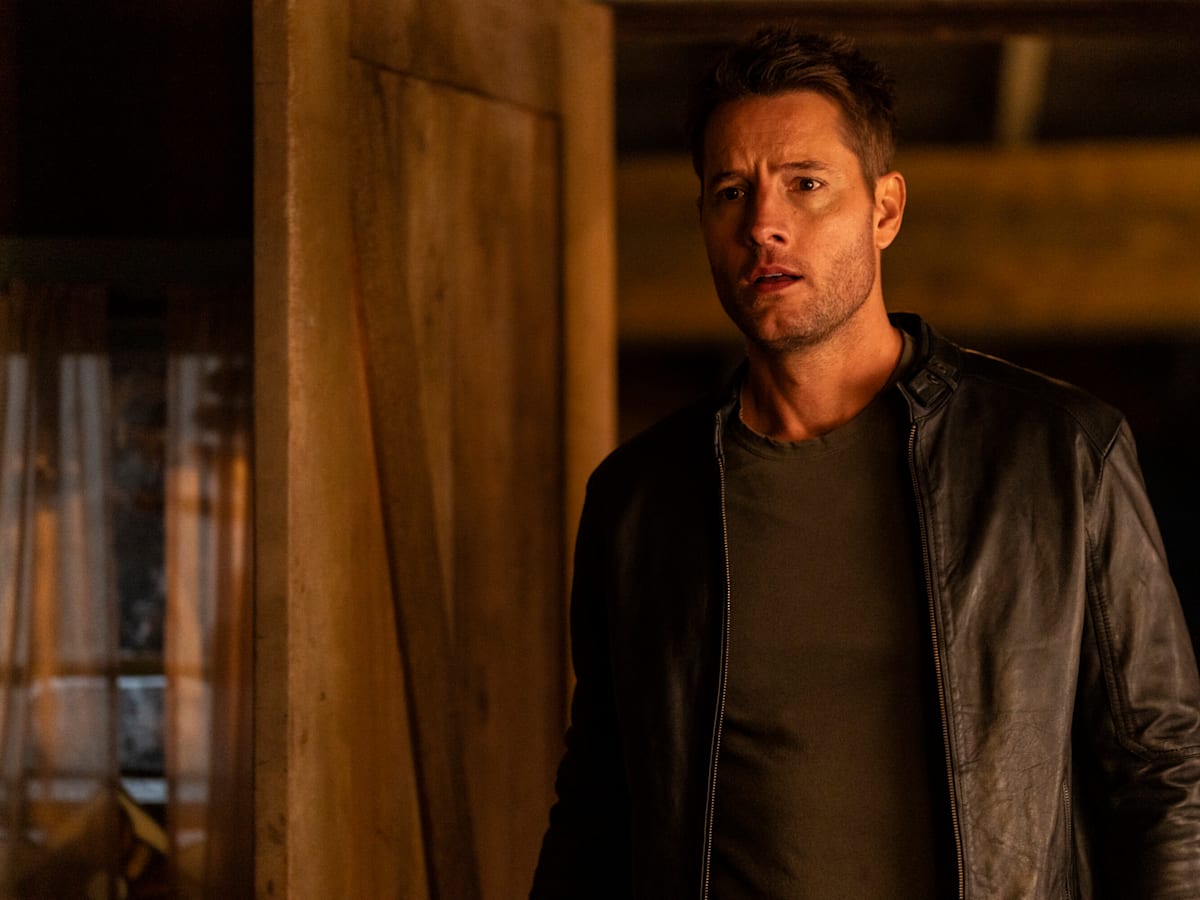 robin weigert leaving tracker