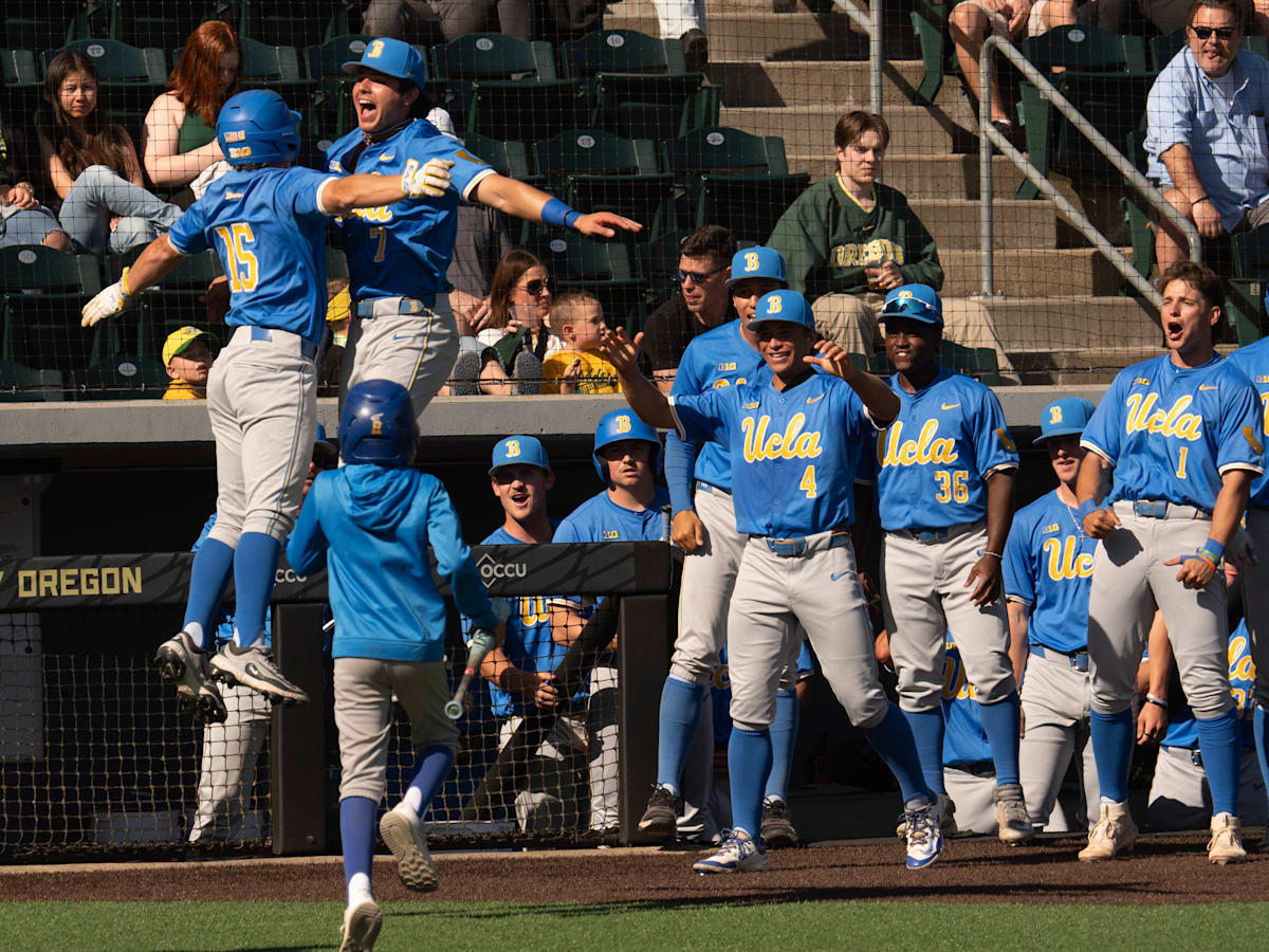 ucla baseball logo