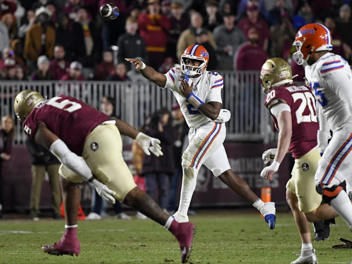 fsu stadium capacity