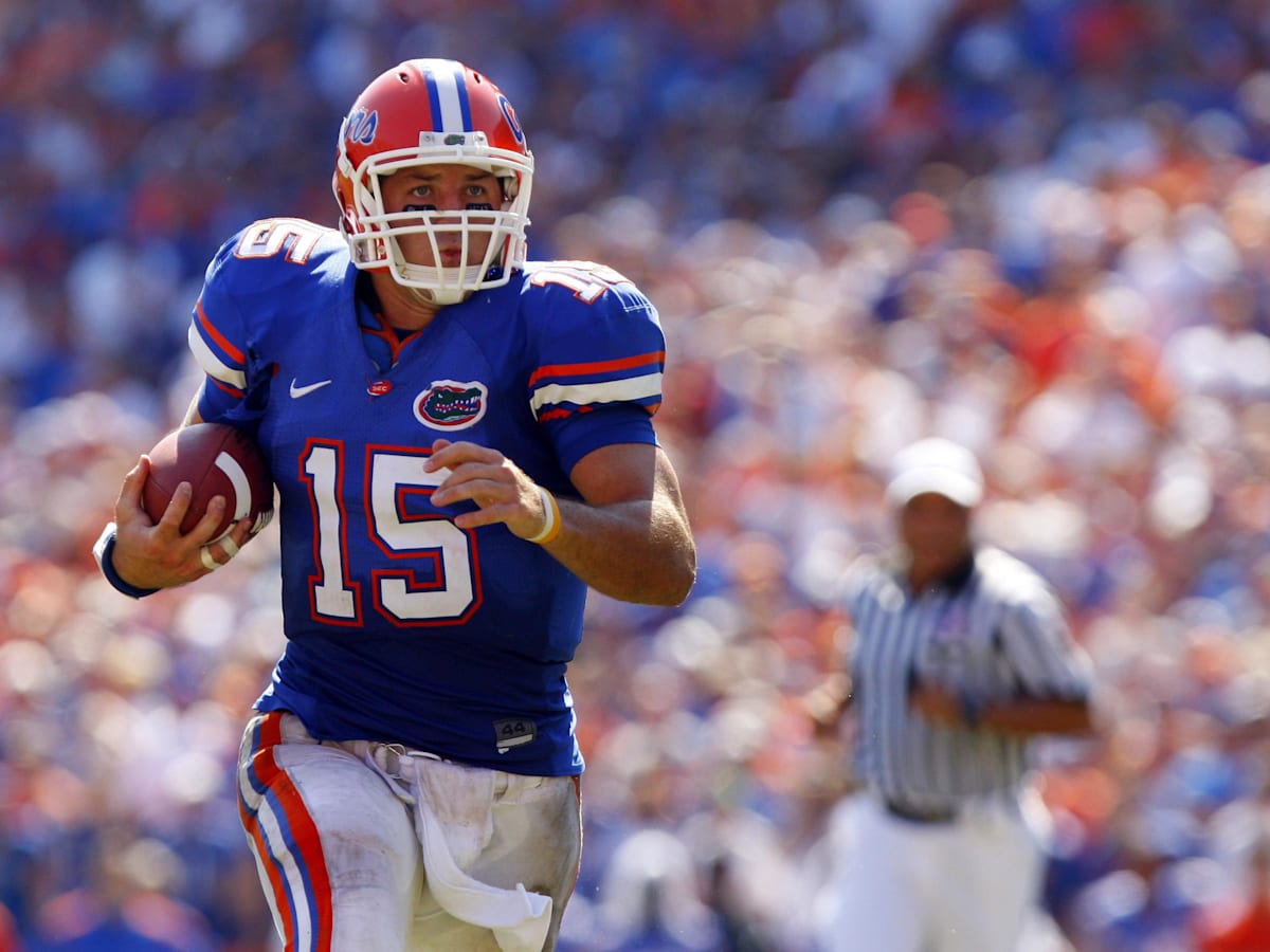 tim tebow gators speech