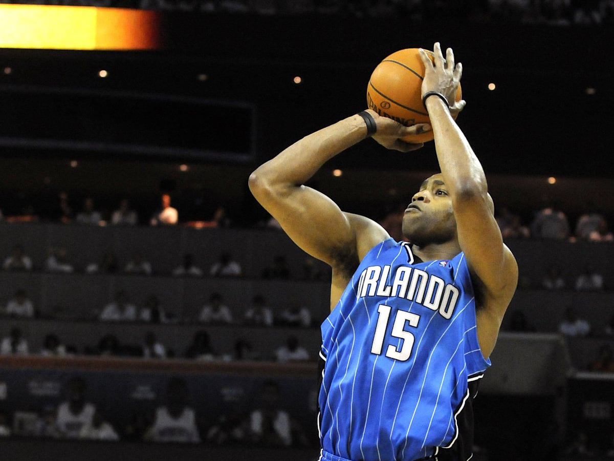 vince carter practice