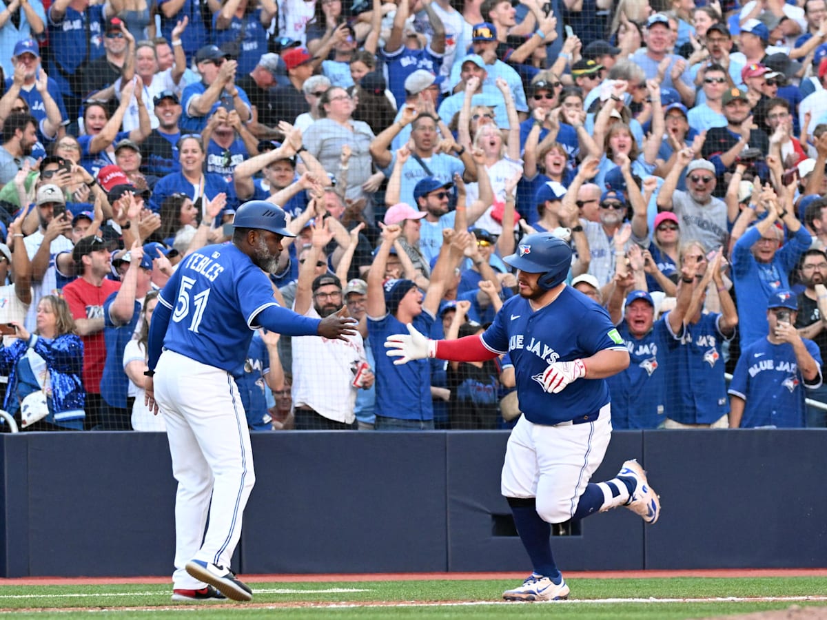 blue jays eastern division