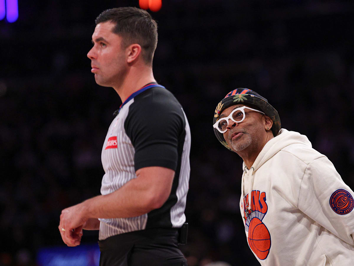 spike lee knicks