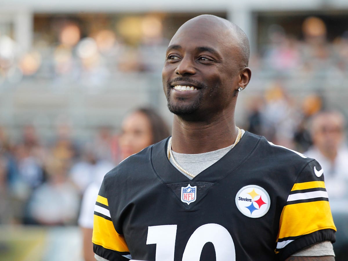 santonio holmes stats