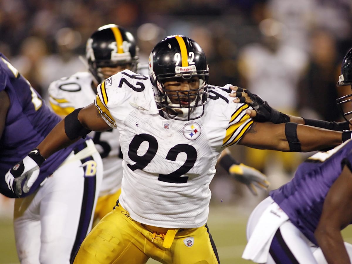 james harrison brown