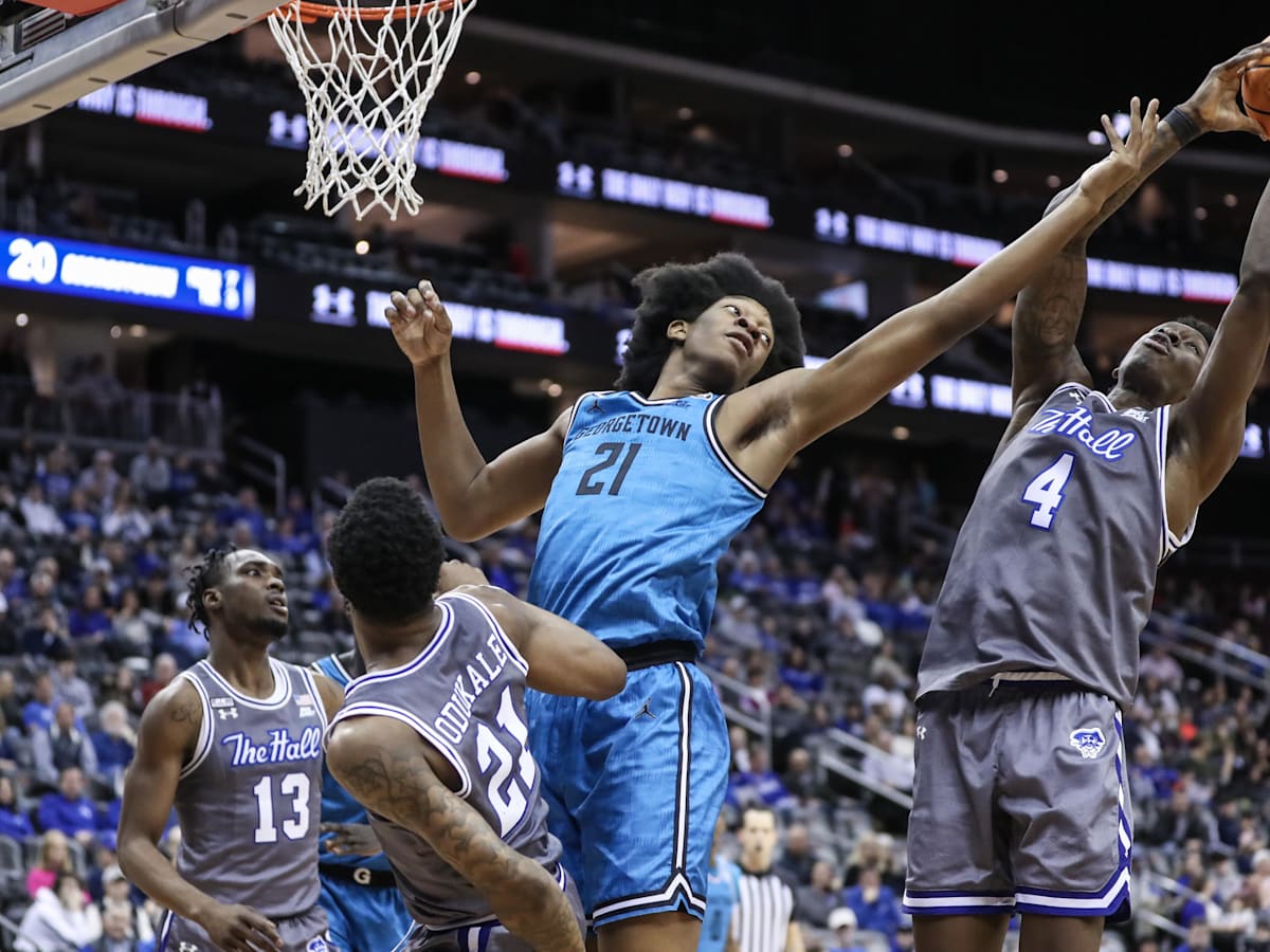 dikembe mutombo son post