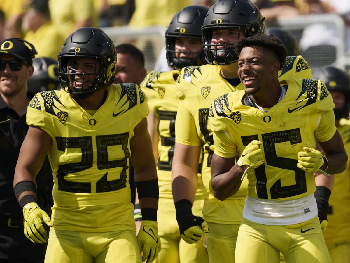 oregon ducks colours