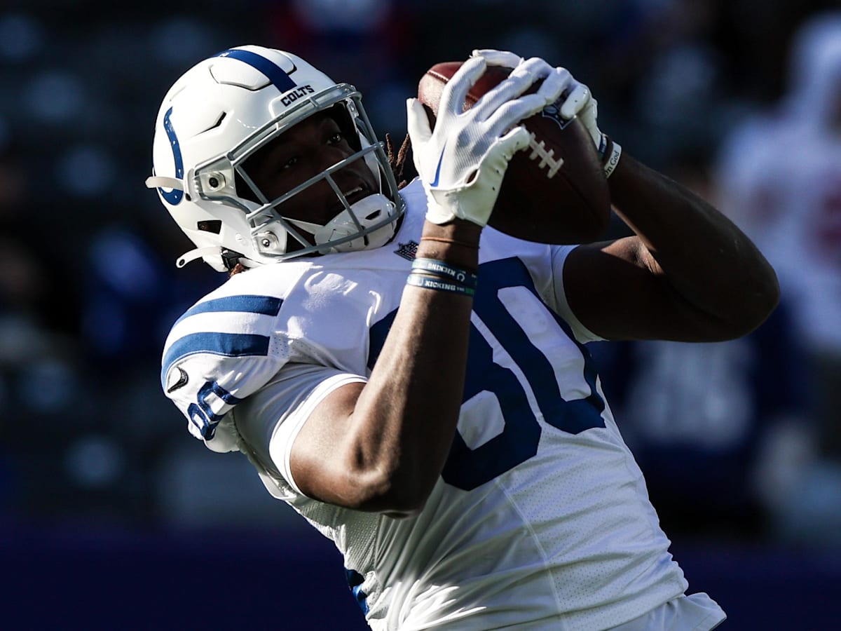 colts roster changes ir