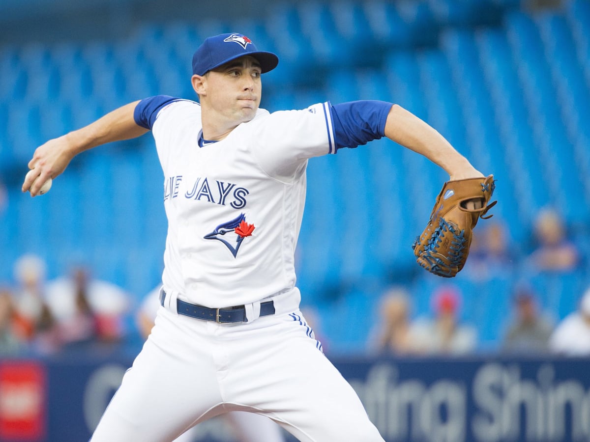 aaron sanchez baseball