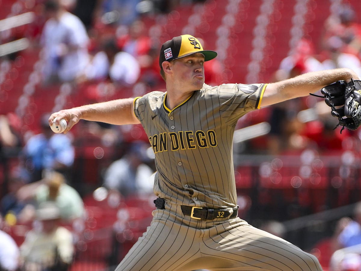 michael wacha pitching splits