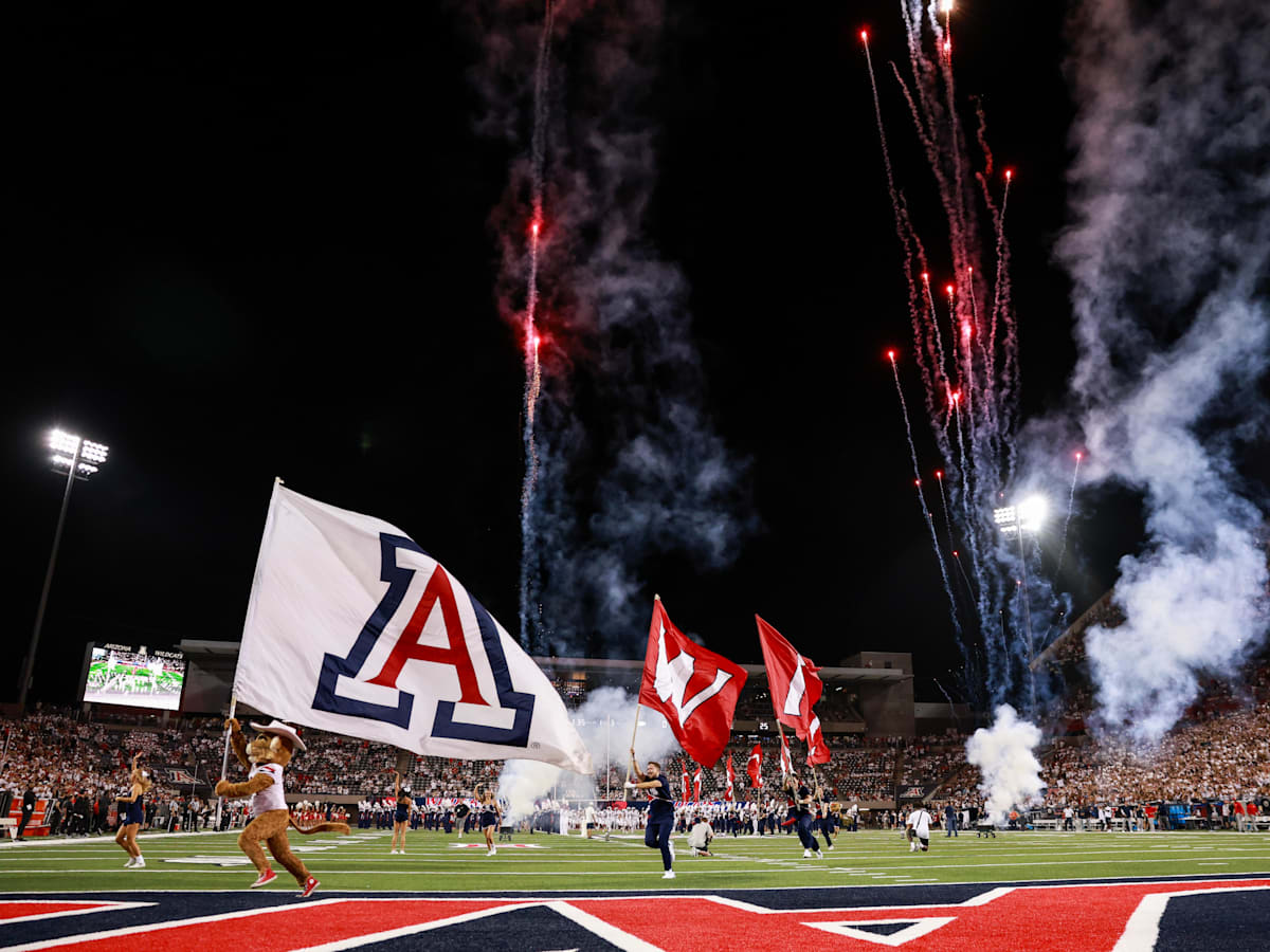 university of arizona football