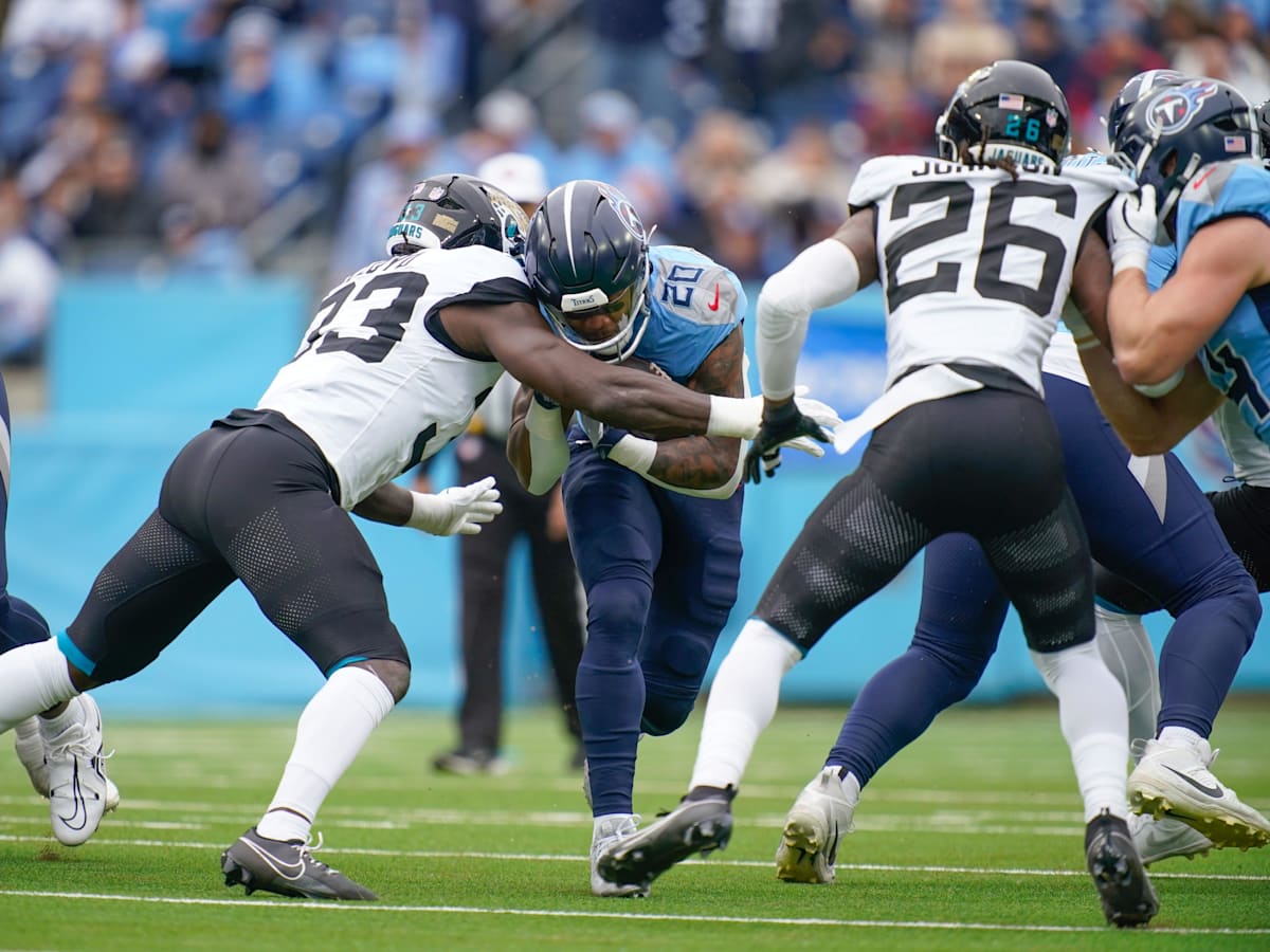 do the jaguars have a good defense