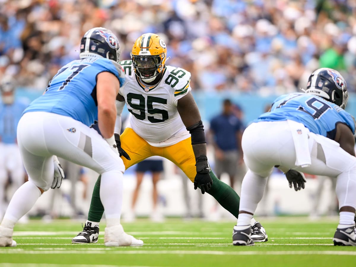 number 95 packers